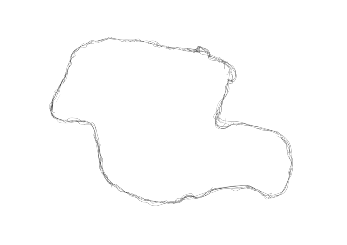 Come creare una mappa fantasy